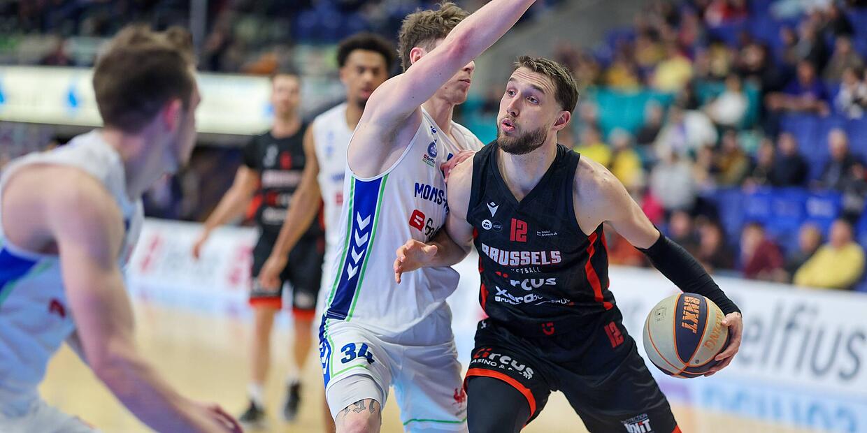 Bamberg Baskets verpflichten US-Amerikaner Brandon Horvath