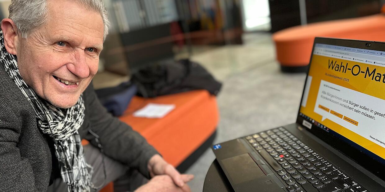 Bamberger FT-Leser testet Wahl-O-Mat und Real-O-Mat