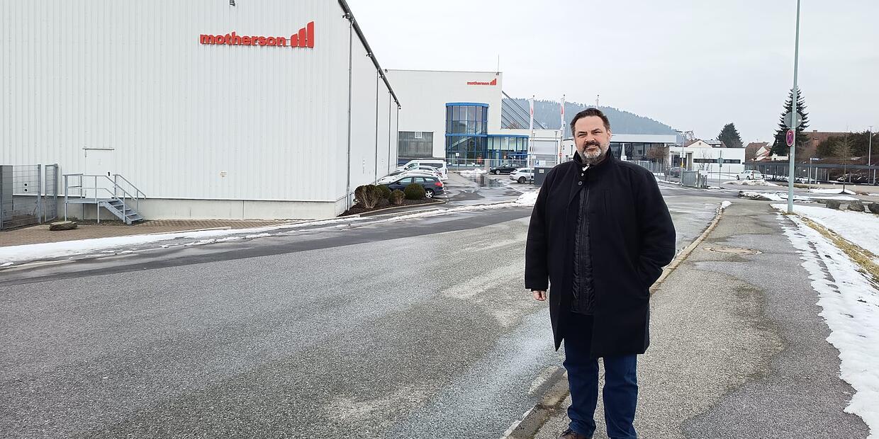 Kommunalwahl Kronach: Michael Zwingmann (FW) im Interview