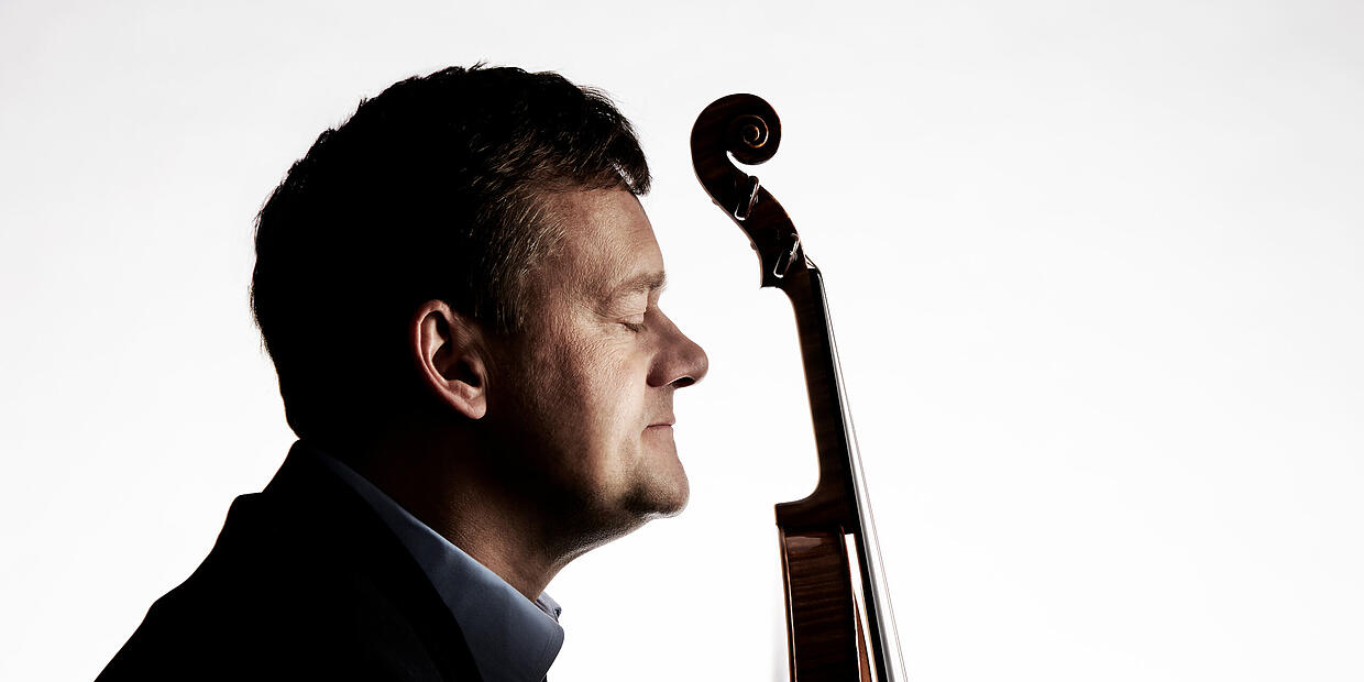 Bamberger Symphoniker: Frank Peter Zimmermann brilliert bei Konzert