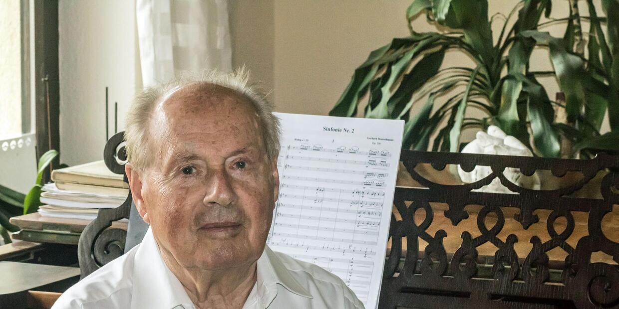 Sinfoniekonzert: Gerhards Deutschmanns Variationen würdigen den ...