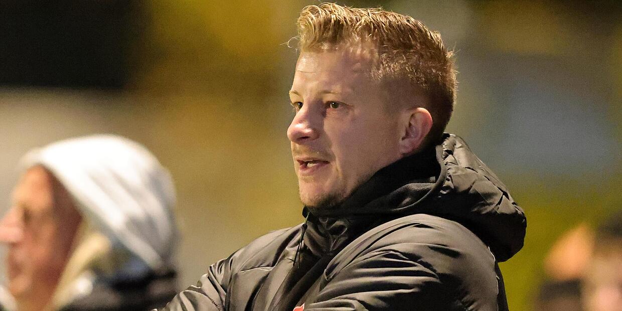 Fußball-Bayernliga: René Ebert als Trainer beim ATSV Erlangen mit Start zufrieden