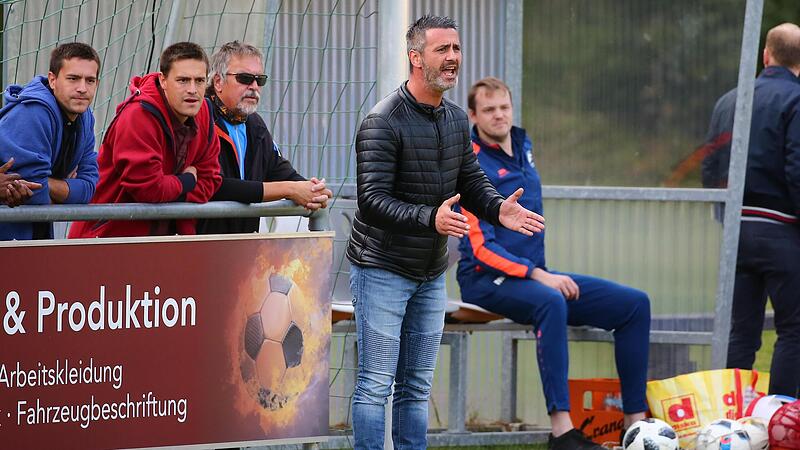 Fußball: Kreisklasse 1 Coburg-Kronach-Lichtenfels: TBVfL Neustadt ...