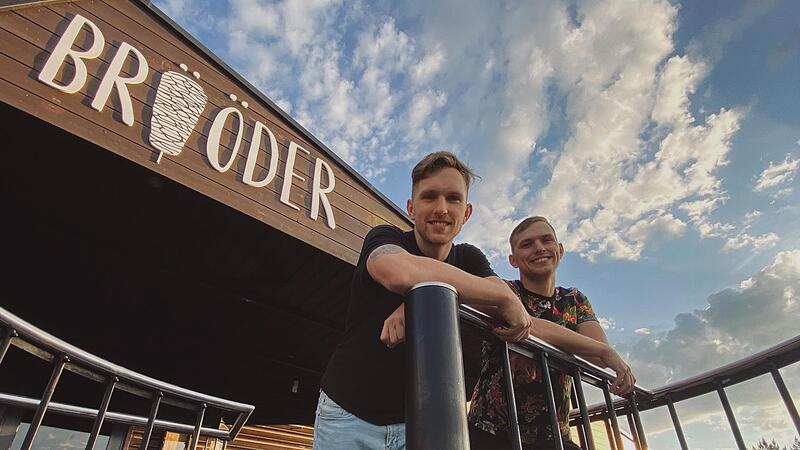 Karl Toom: Handballer des HSC Coburg betreibt Dönerladen Brööder Kebab