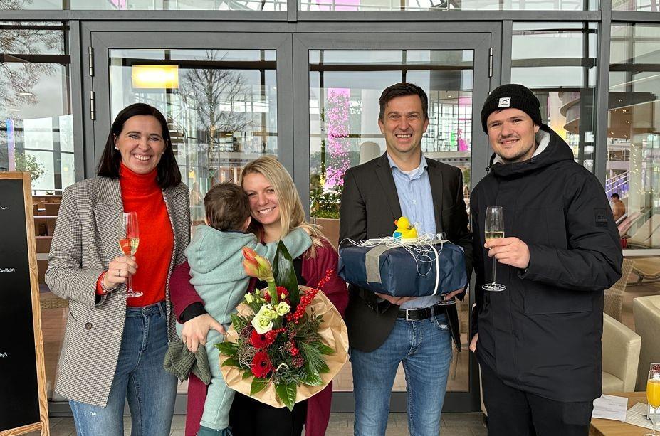 Kisssalis-Therme Bad Kissingen: Sieben Millionen zahlende Badegäste ...