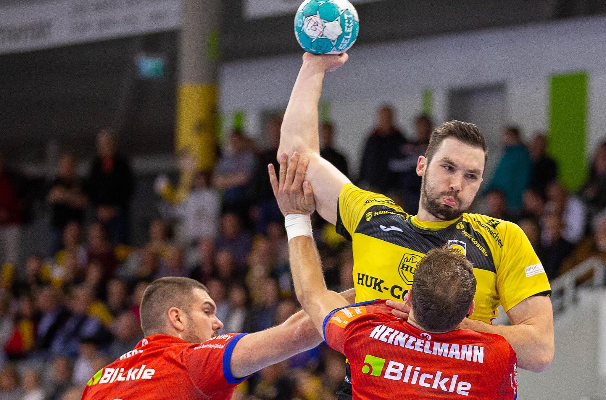 Handball: HSC Coburg empfängt in der 2. Liga Dessau-Roßlauer HV