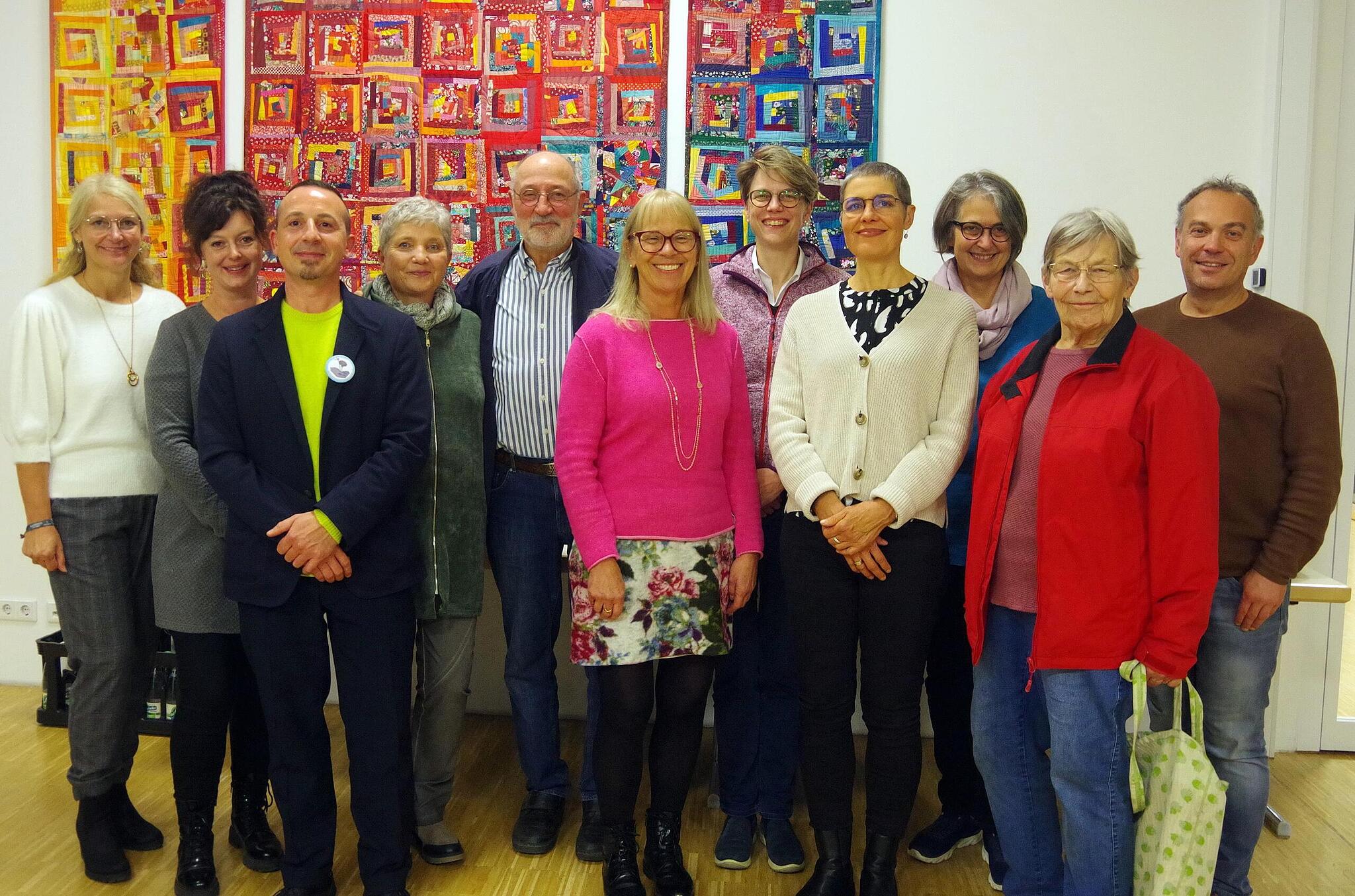 Hospizverein Kronach: Konzert und Feier zum 30. Jubiläum