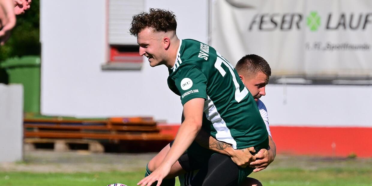 Fußball: SV Pretzfeld holt Noah Drummer vom SV Moggast als Spielertrainer