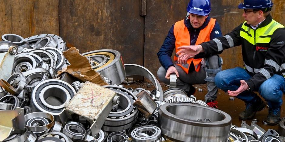 Gefälschte Produkte sind ein Problem bei SKF und Schaeffler – und ...