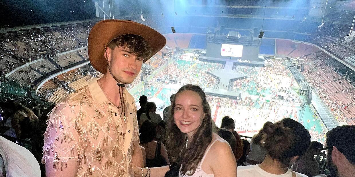 Absage wegen Terrorgefahr: Taylor-Swift-Fan aus Poppenroth erzählt
