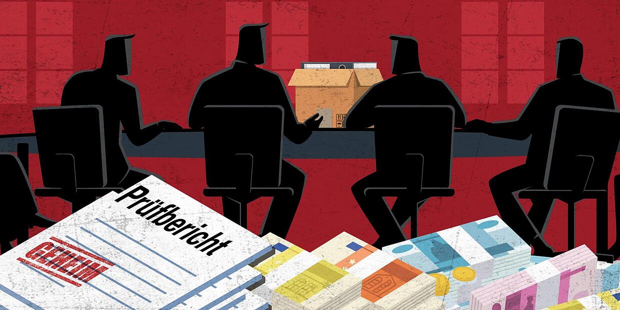 Rechnungsprüfungsausschuss in Geroda wird von drei auf fünf Mitglieder ...