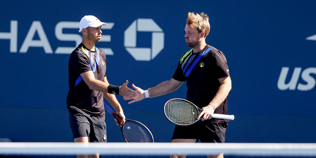 Tennis: Coburger Kevin Krawietz und Tim Pütz gewinnen beim ATP-Turnier ...