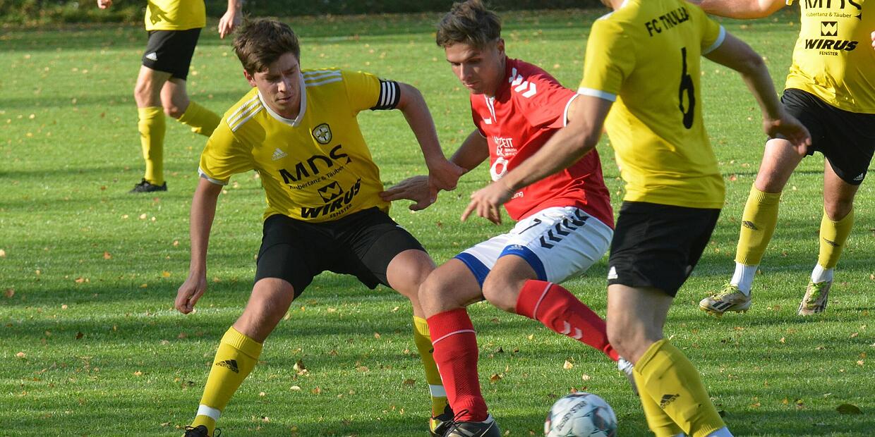 Fußball: Die Spiele der Kreisliga Rhön