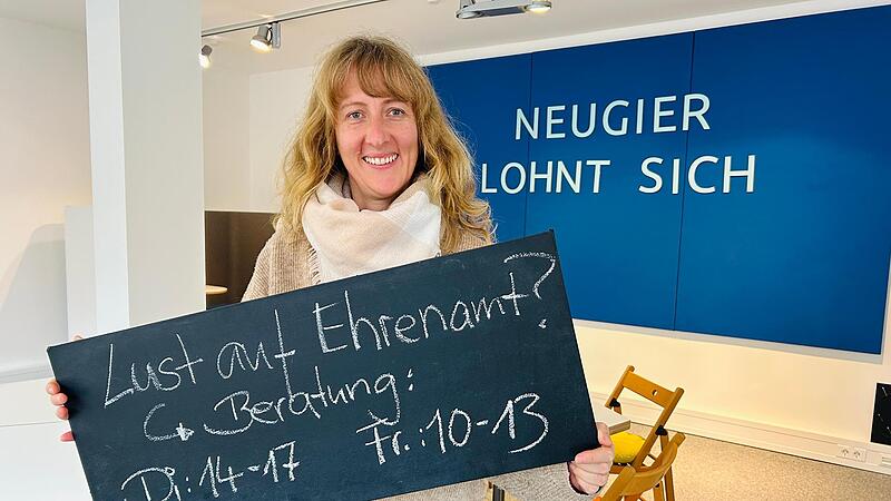 Das Büro für Bürgerbeteiligung und Ehrenamt ist aus dem Erlanger ...