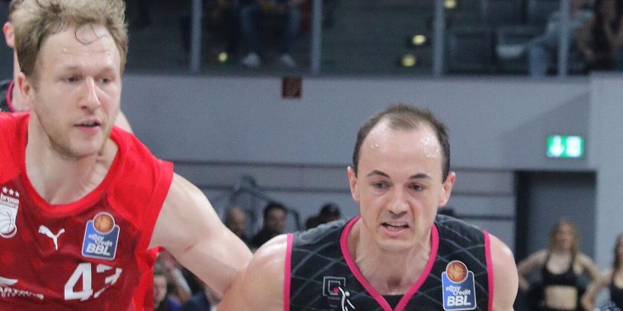In der Basketball-Bundesliga bahnt sich bei Brose Bamberg ein ...
