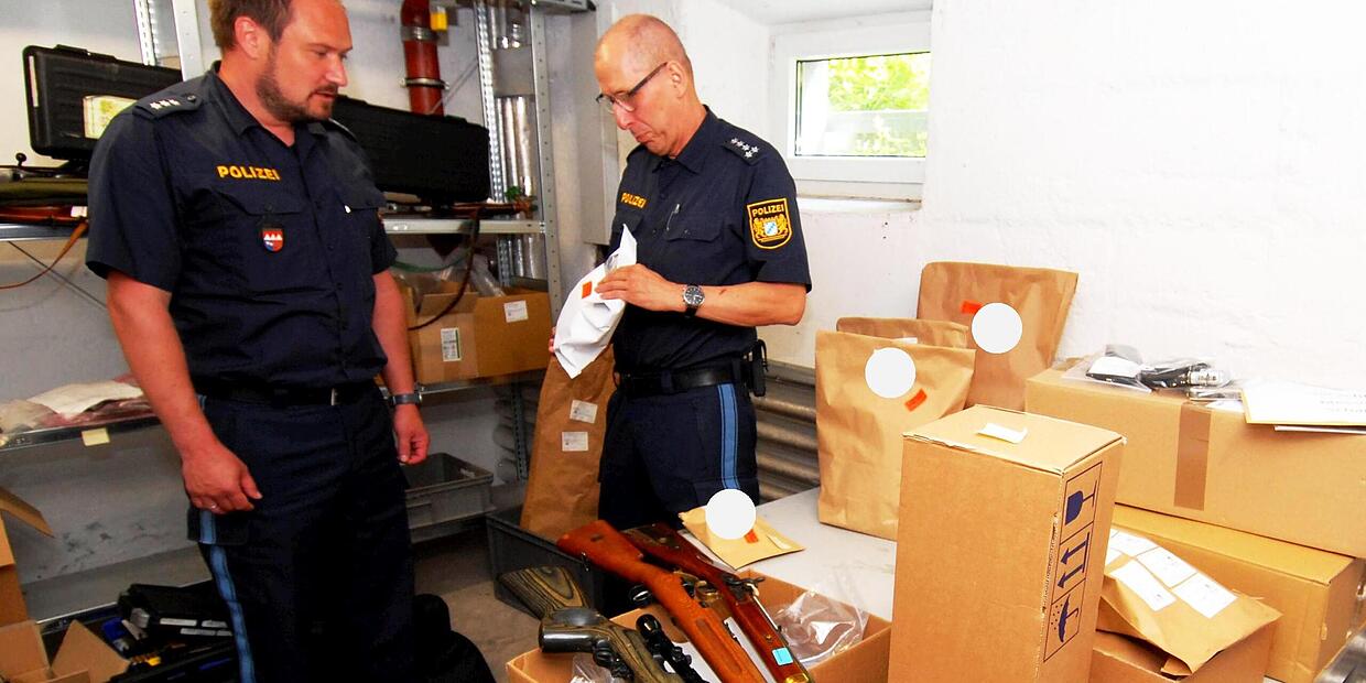 Haßberge: Kriminalität verlagert sich