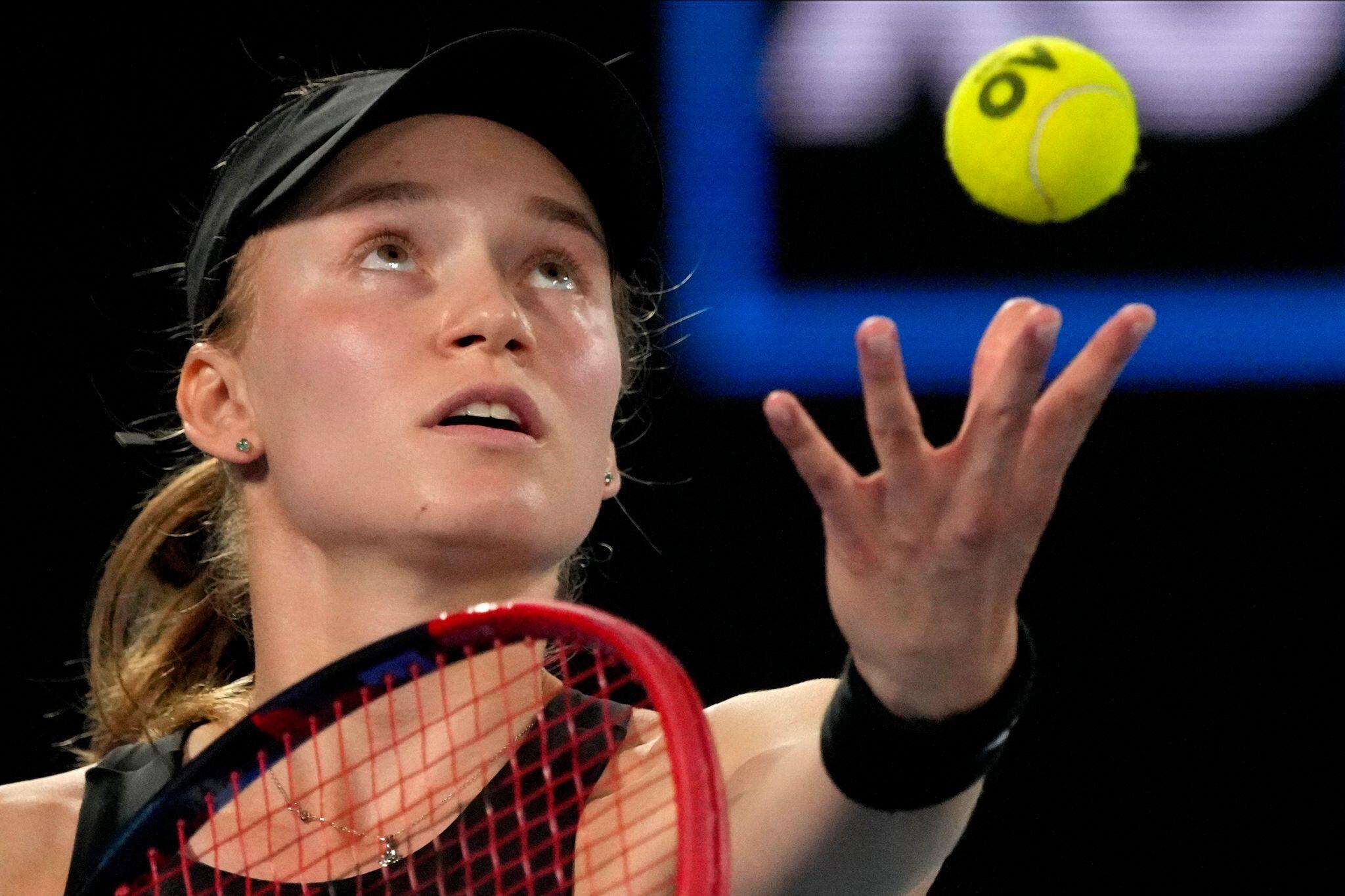 Rybakina und Asarenka im Halbfinale der Australian Open