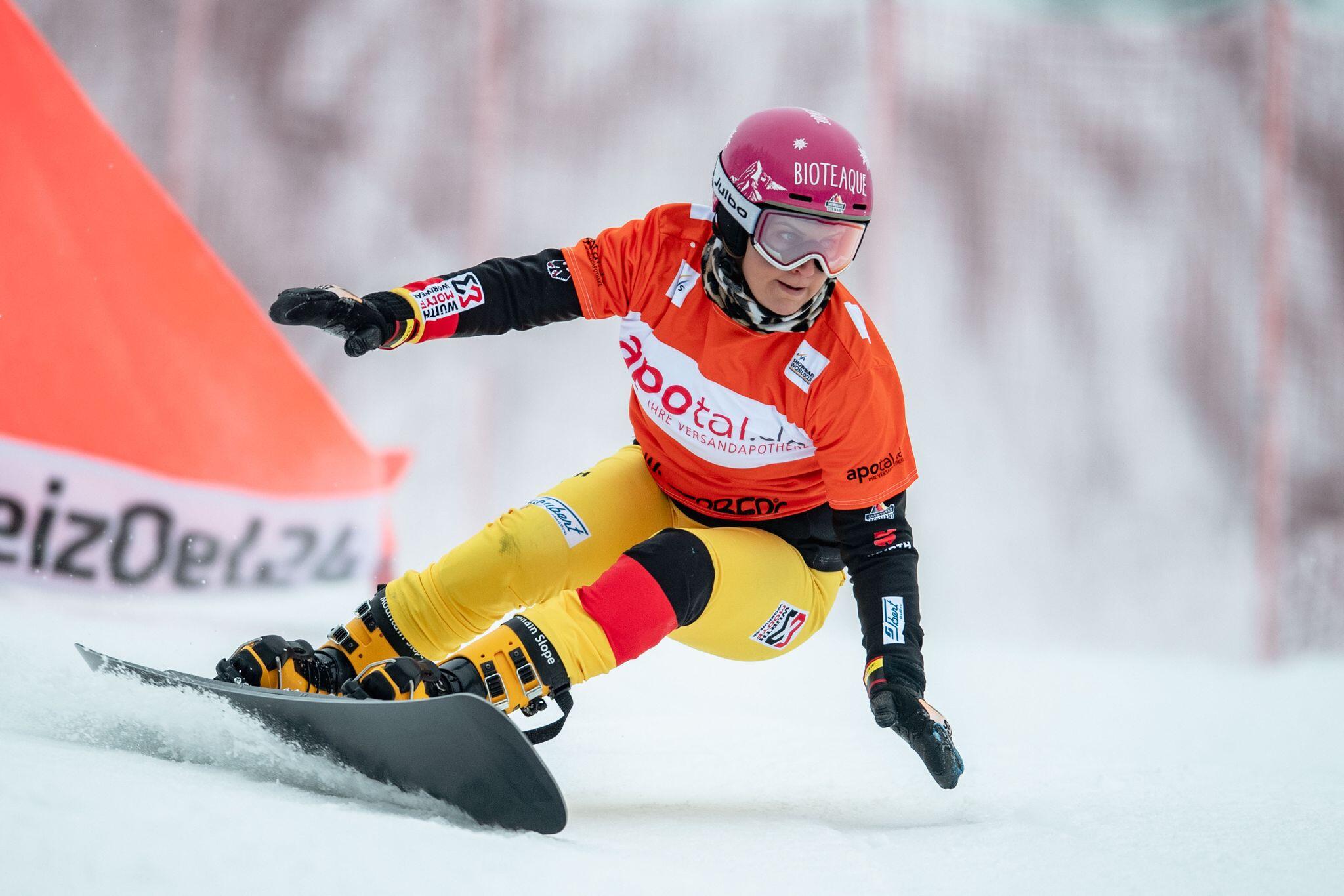 Debakel für Hofmeister und Co. zum Auftakt der Snowboard-WM
