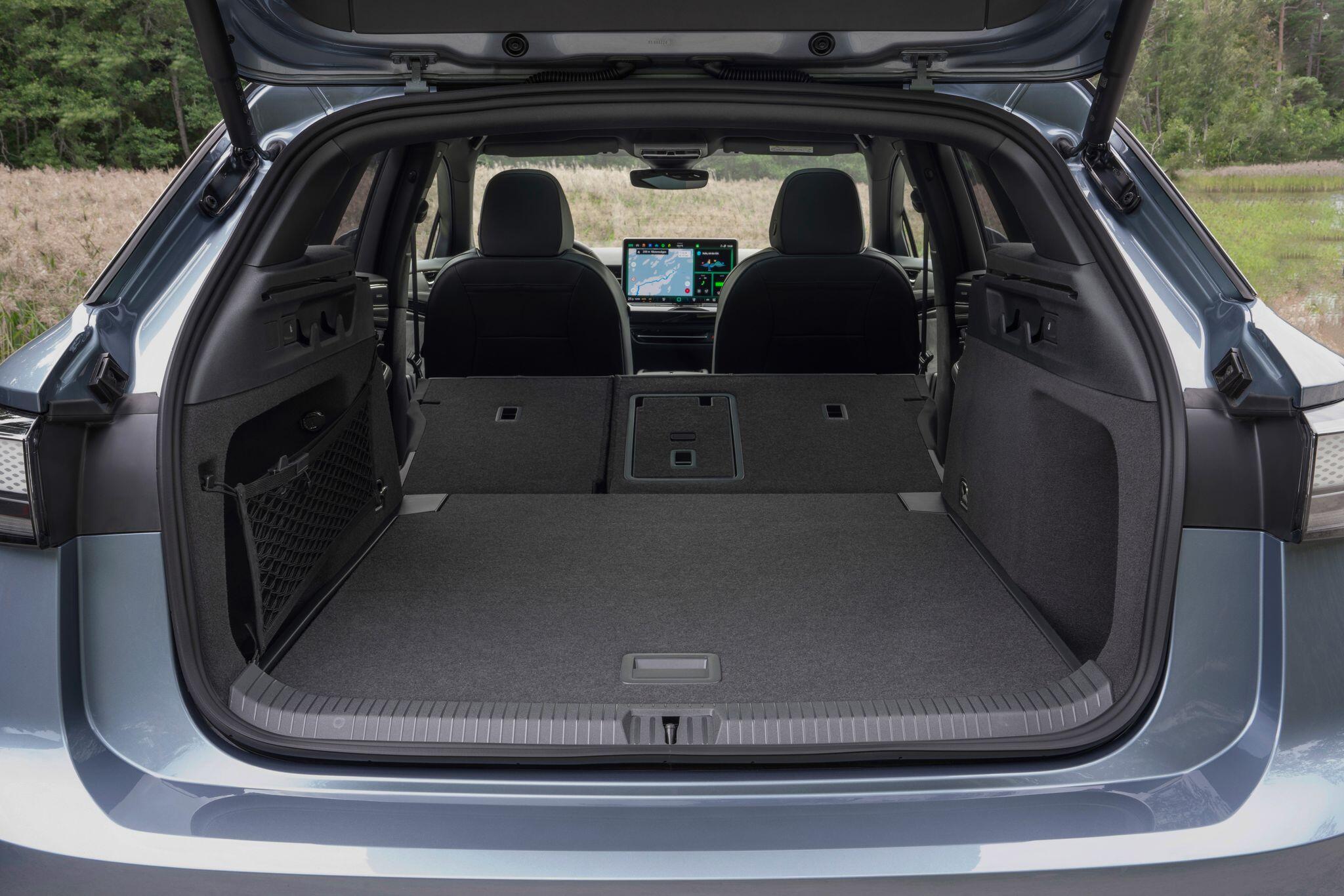 Kofferraum Id 7 Tourer
