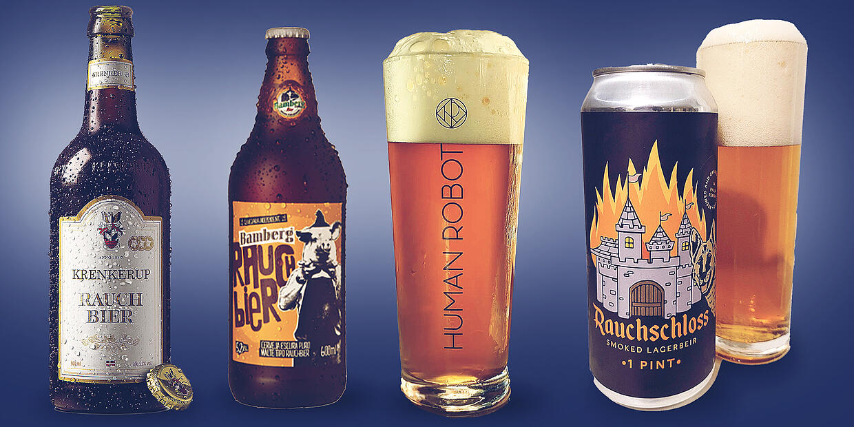 Bamberger Tradition international: Sie brauen Bamberger Rauchbier in ...