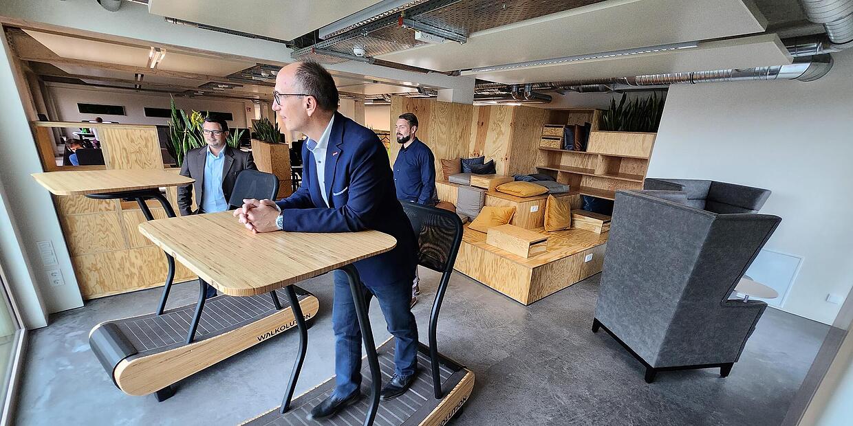 Digitales Gründerzentrum Bamberg Lagarde: Millionen-Projekt in der Kritik