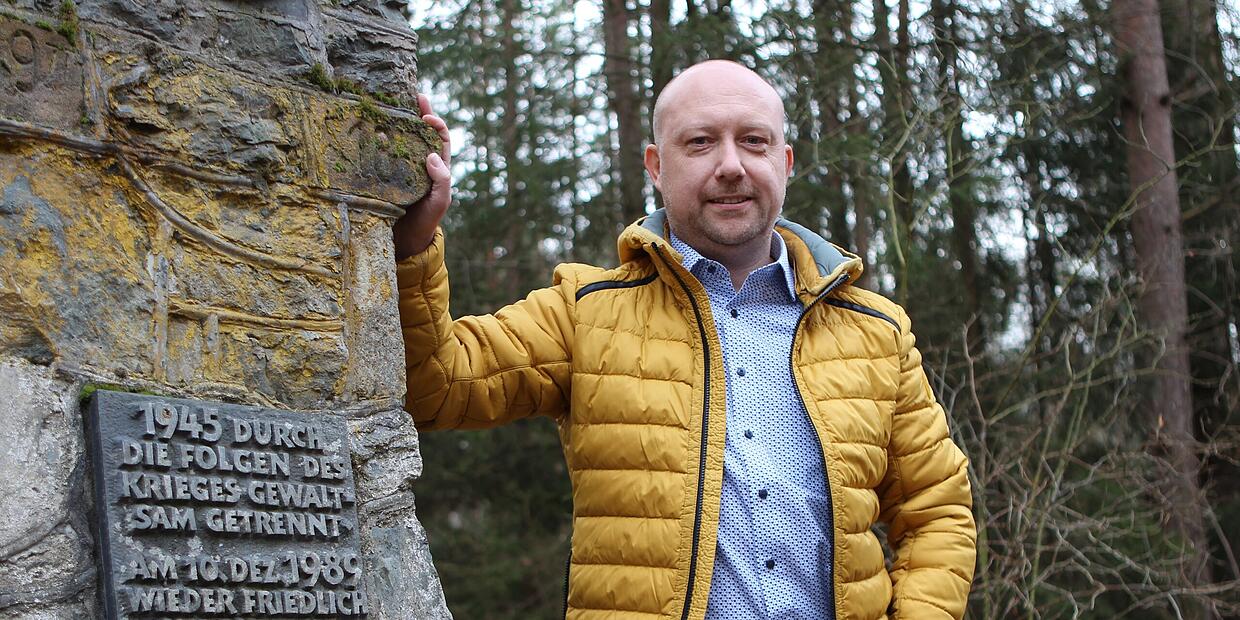 Christian Platzer will Bürgermeister in Weitramsdorf werden