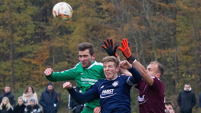 Landesliga Nordwest: SV Friesen verliert gegen den TSV Gochsheim