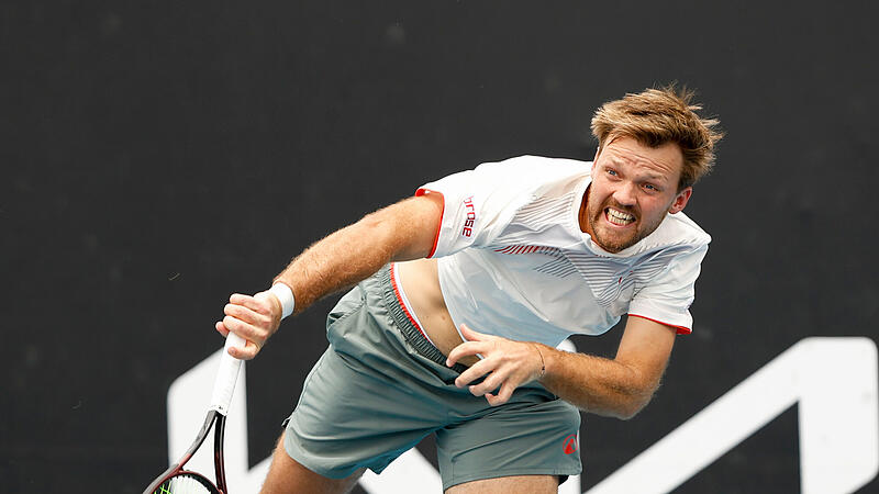 Australian Open: Kevin Krawietz schafft mit Nicole Melichar im Mixed den Sprung ins Viertelfinale