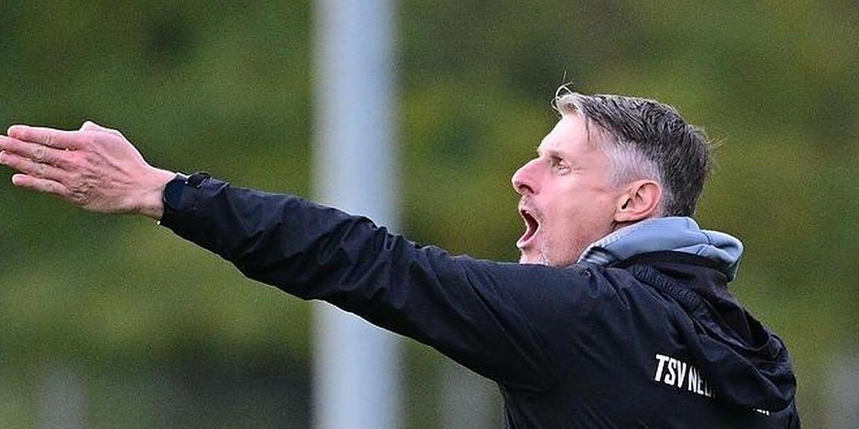TSV Neunkirchen verlängert mit Joachim Müller und Manuel Menges