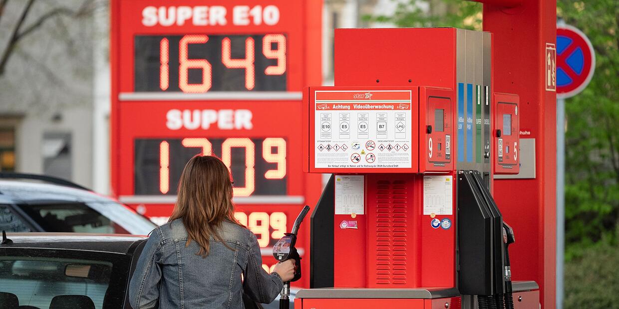 Entlastung für Verbraucher: Inflation sinkt auf 2,1 Prozent