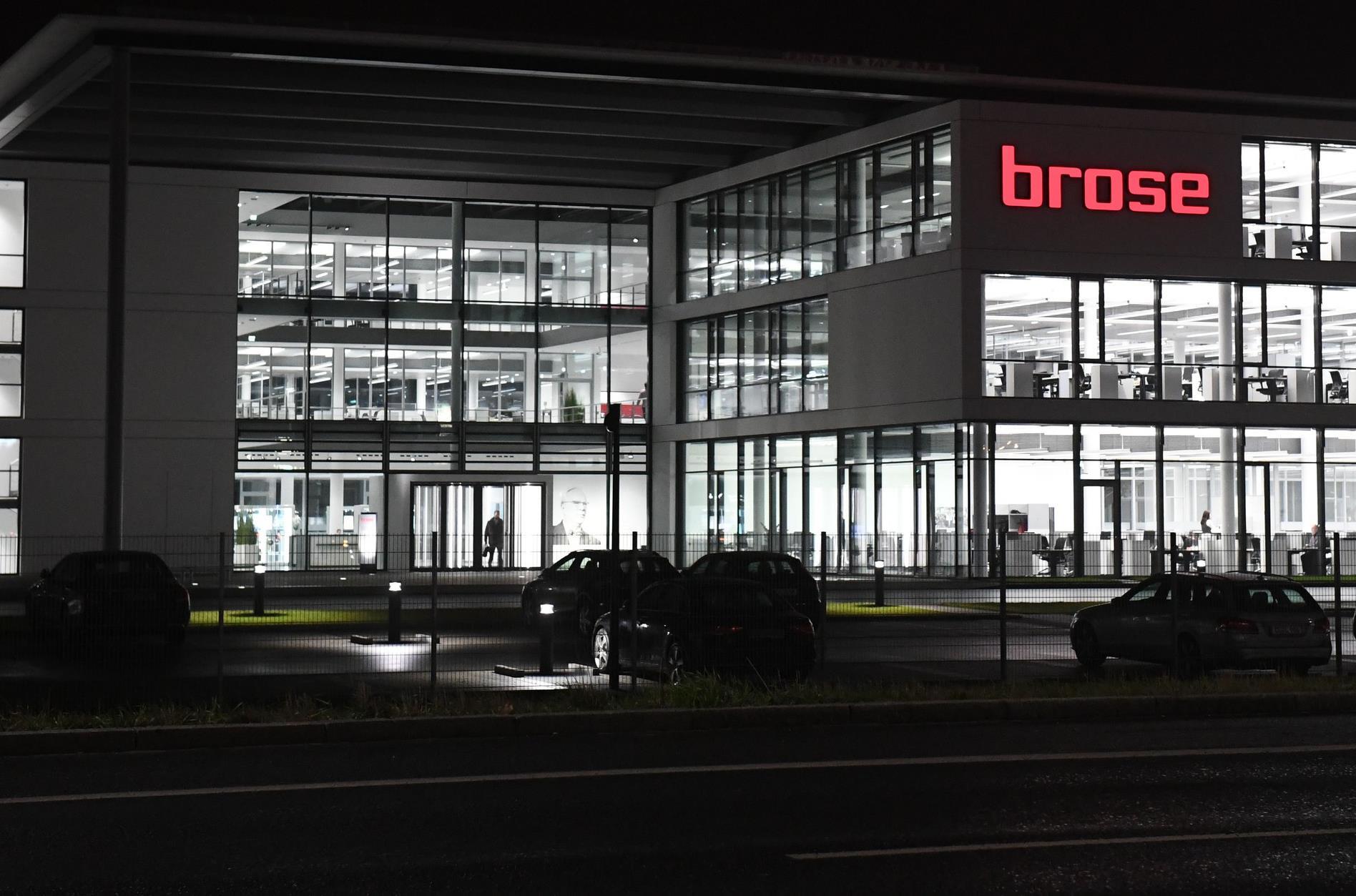 Brose Bamberg startet Erweiterung: Der Automobilzulieferer verdoppelt ...