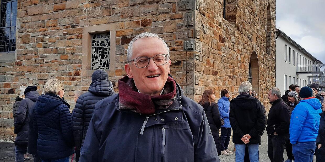 Klosterdorf und Eisenbahnknoten: Günter Dippold stellt historische ...