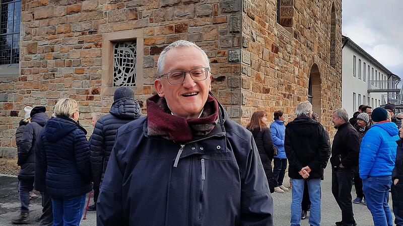 Klosterdorf und Eisenbahnknoten: Günter Dippold stellt historische ...