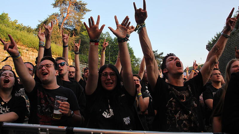 "Die Festung rockt" 2025: Headliner, Line-up und mehr