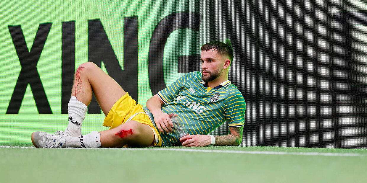 Baller-League-Ballermann Tim Sulmer zur Kritik der Amateurvereine