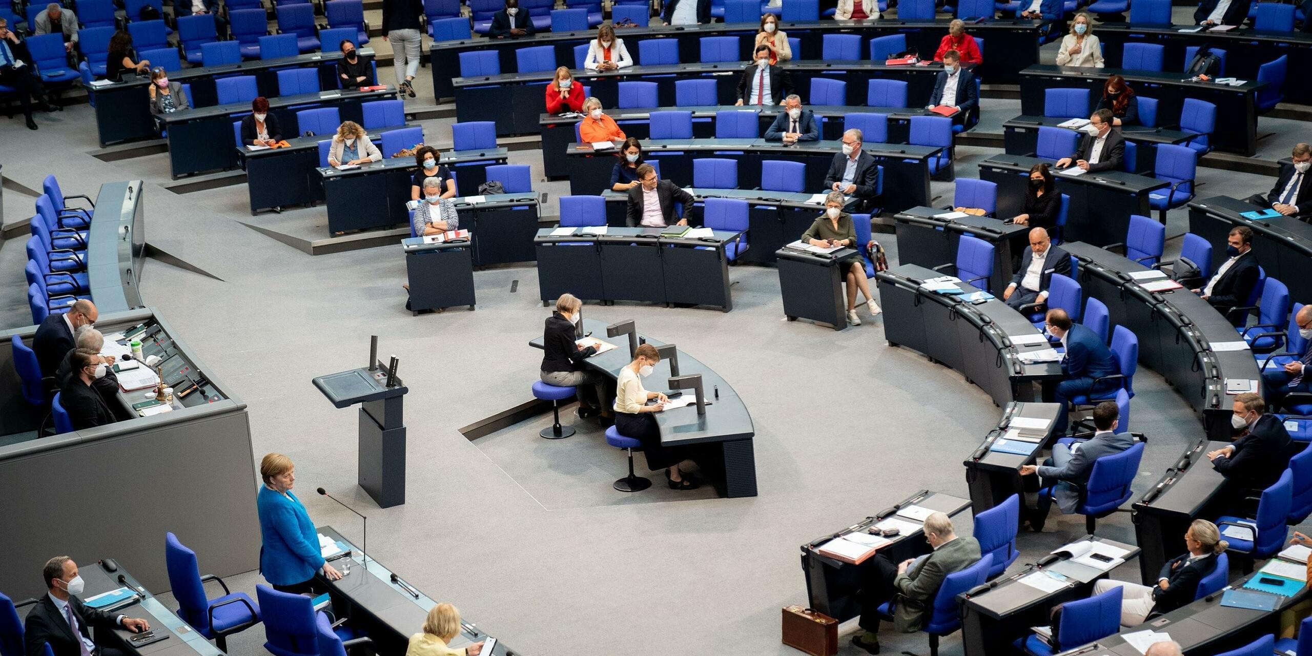 Bundestag: So viel verdienen die Bundestags-Abgeordneten aus Oberfranken