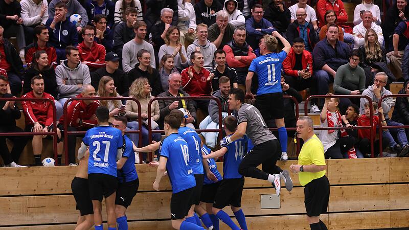 Hallenfußball: So wird das 30. Drei-Königs-Turnier des FSV Erlangen-Bruck
