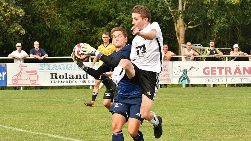 So lief der achte Spieltag in der Kreisklasse 2 Lichtenfels