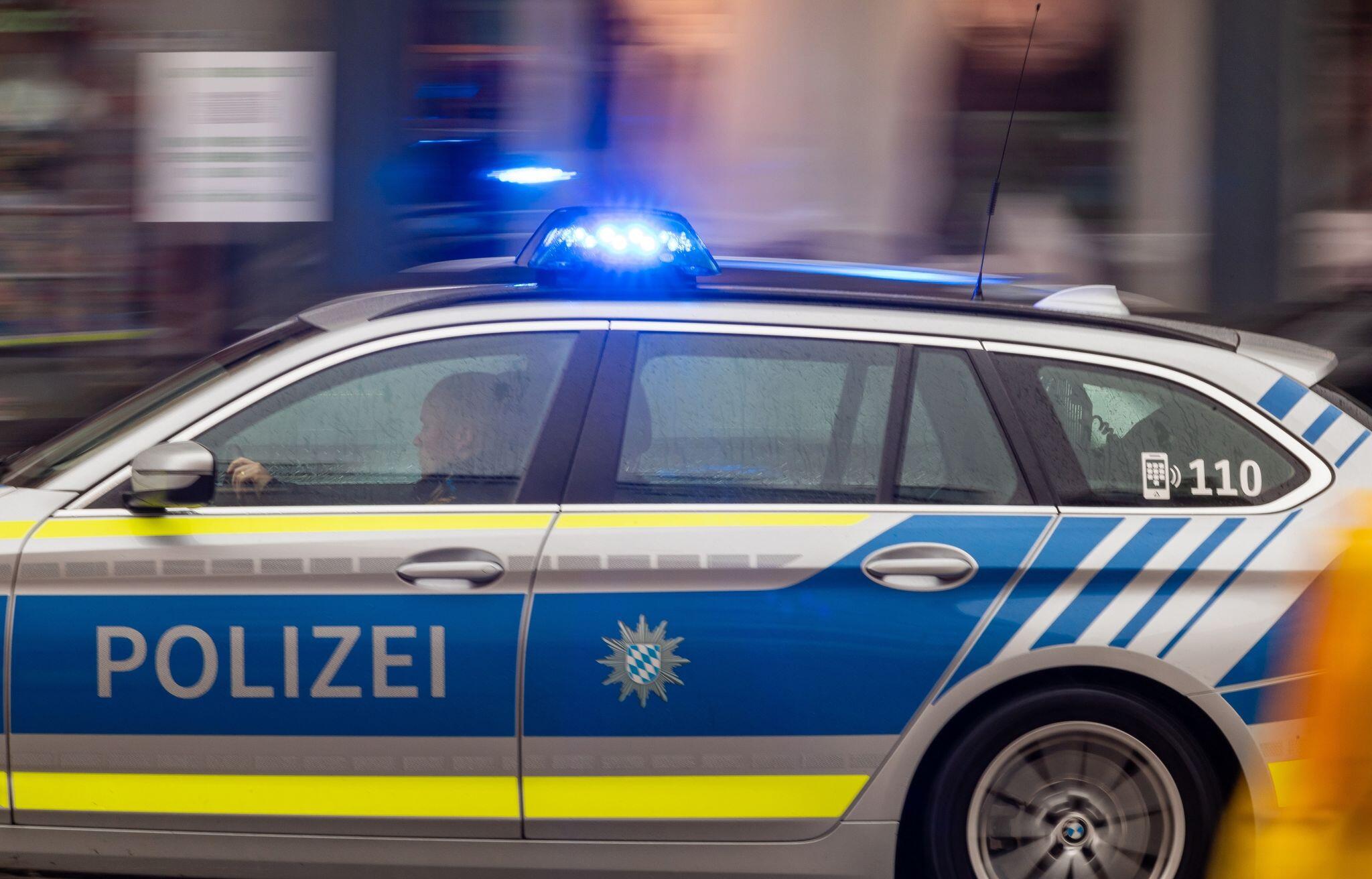 Brandserie in Oberbayern: Polizei sucht nach Täter