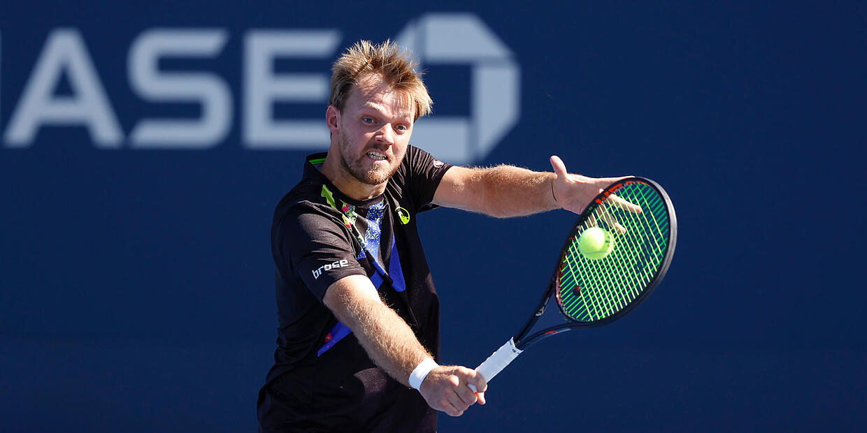 Tennis: Kevin Krawietz bei ATP-Masters Indian Wells im Halbfinale