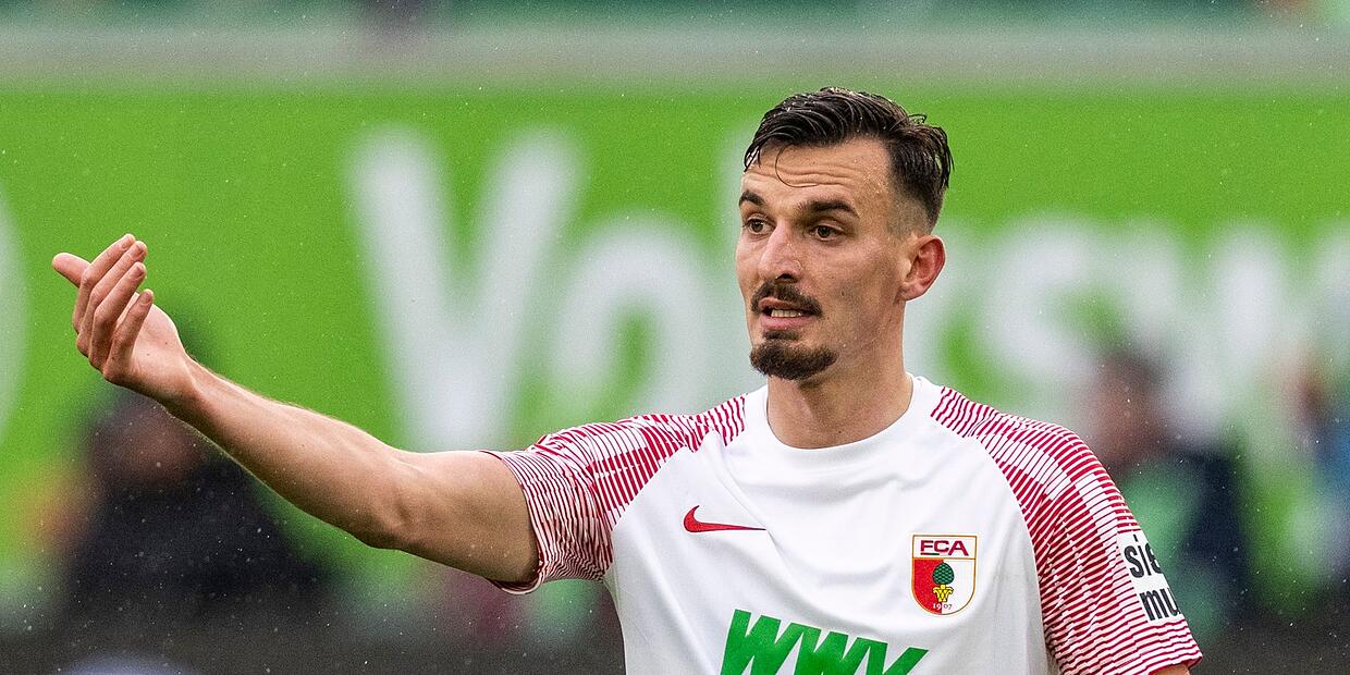 Medien: Augsburg zieht Kaufoption für Berisha