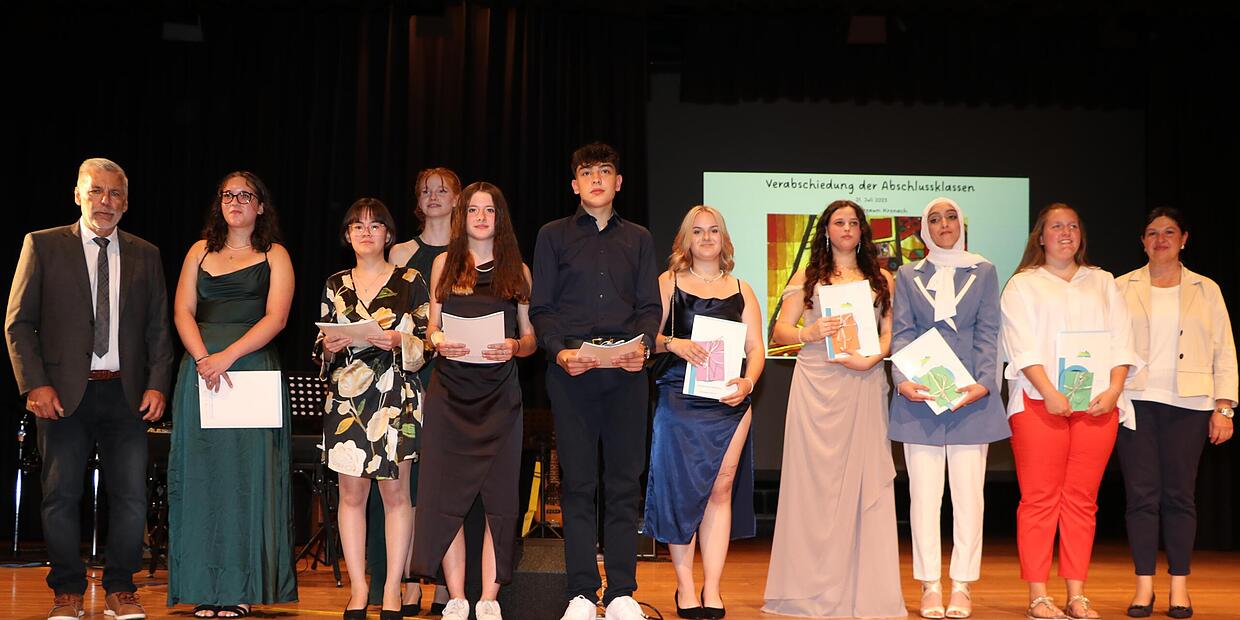 Die Kronacher Gottfried-Neukam-Mittelschule feiert mit ihren ...