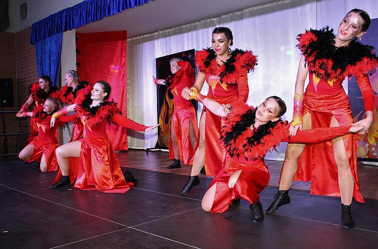 Aschbacher Tanzgruppe „Grazie“ präsentiert Jubiläumsshow zum 25-jährigen Bestehen