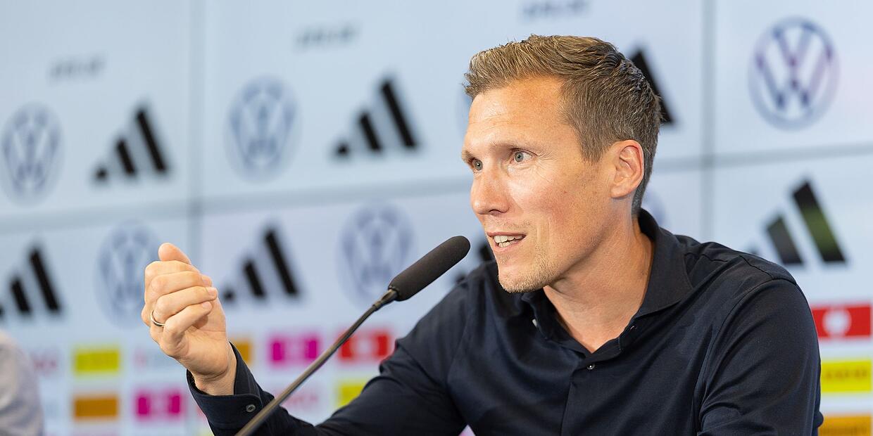 DFB-Direktor Wolf: Auch Watzke hat es längst verstanden