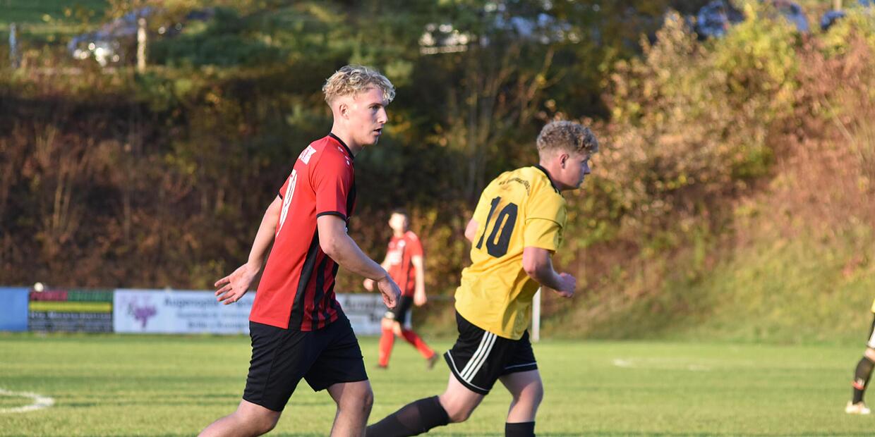 FC Burk: Zweistelliger Sieg dank Sechserpack von Ahrbecker