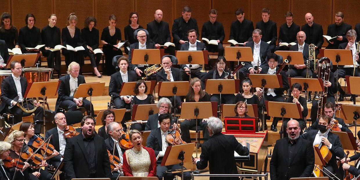Konzert: Die Bamberger Symphoniker vertonen die Schöpfungsgeschichte ...