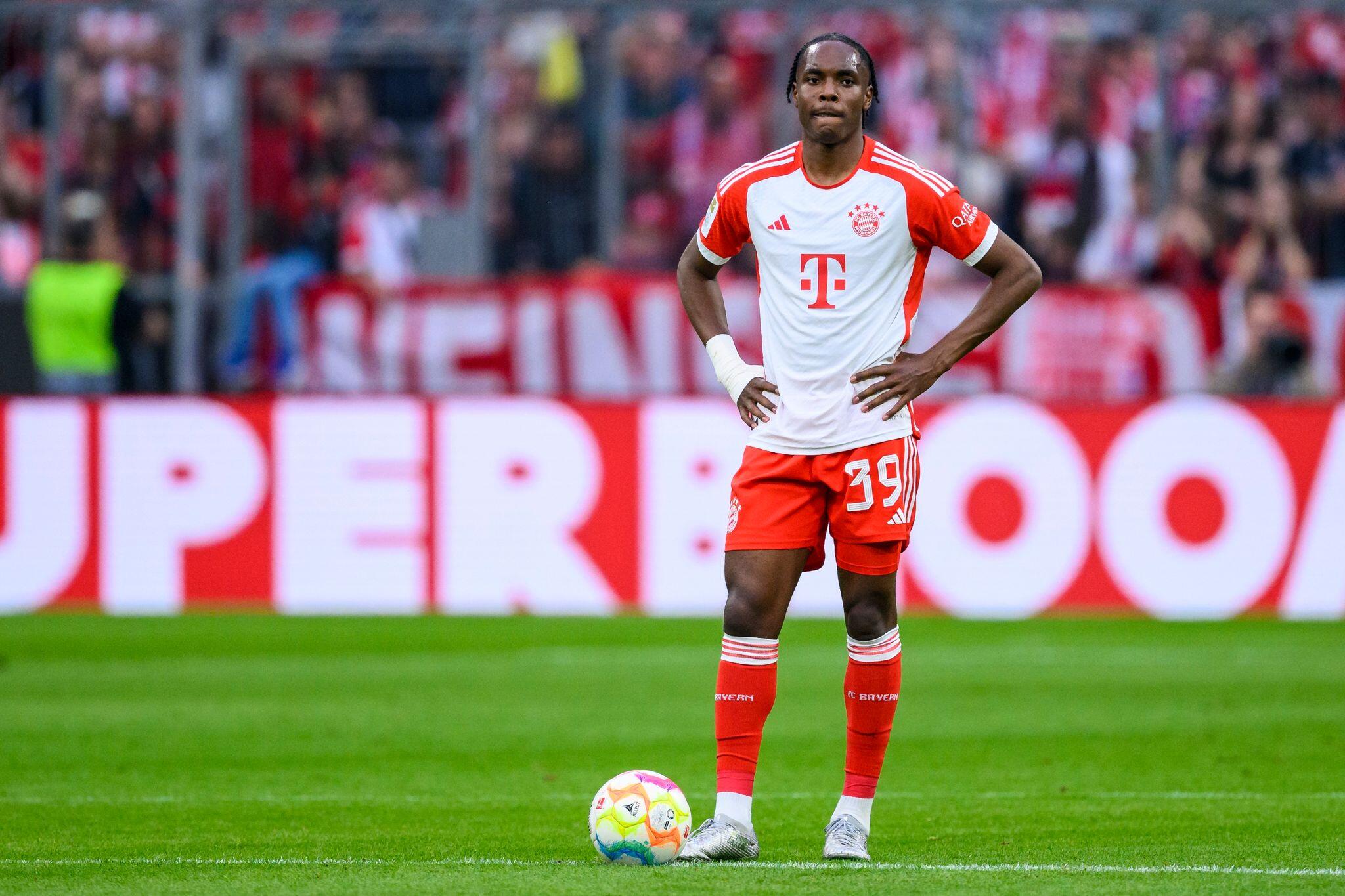 Berater: Tel will sich beim FC Bayern durchsetzen