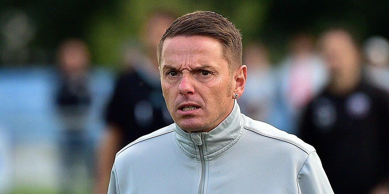 Fußball, Bayernliga: Trainer Lars Müller macht Schluss beim FC Coburg