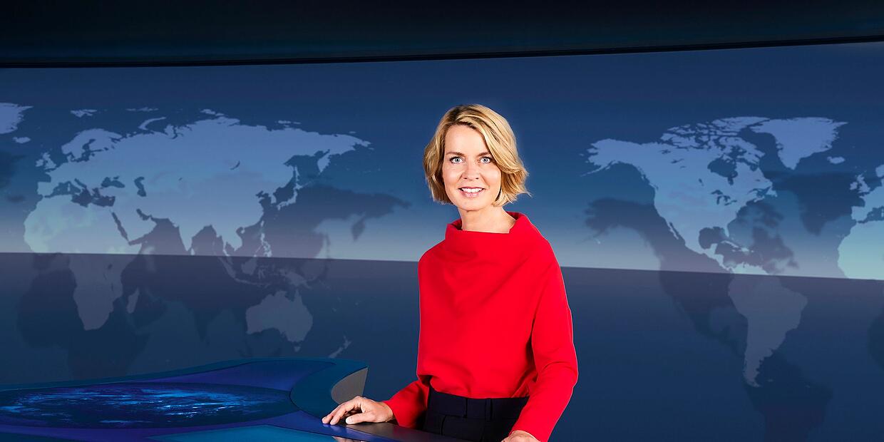 Neue «Tagesthemen»-Moderatorin startet am 30. Oktober