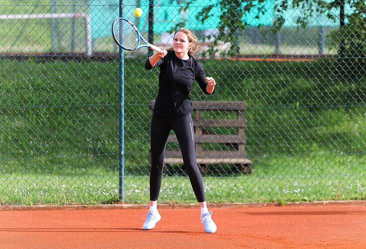 Tennis: Die Damen des TC Thurnau verlieren auch das vierte Saisonspiel ...